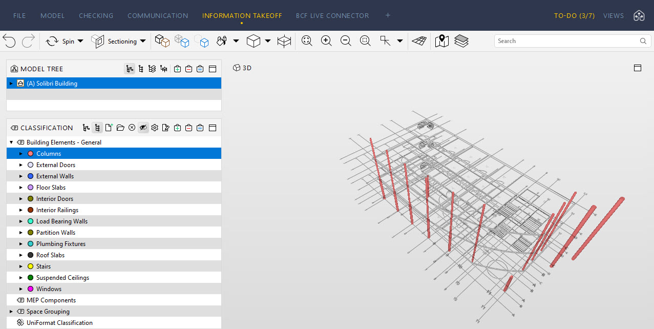 Understanding Classifications – Solibri Desktop Help Center