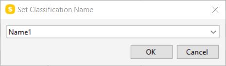 Creating a New Classification – Solibri Desktop Help Center
