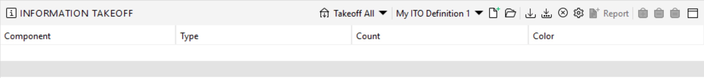 Creating a New ITO Definition – Solibri Desktop Help Center