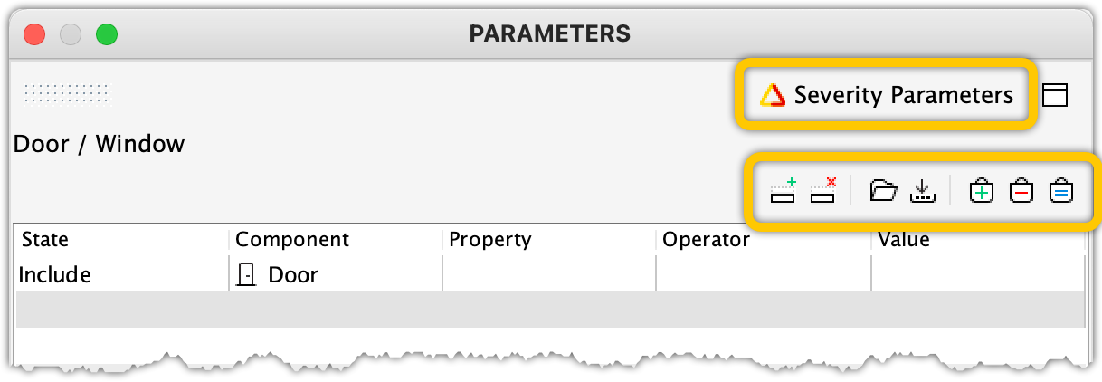 The Stud Opening Clash Rule – Solibri Desktop Help Center