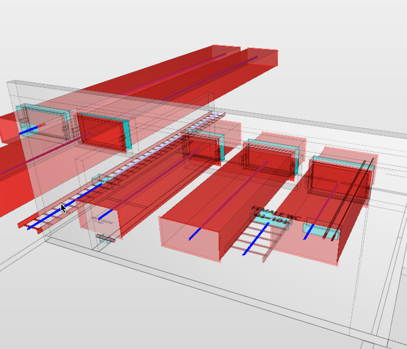 Fire Stopping Angle Rule – Solibri Desktop Help Center