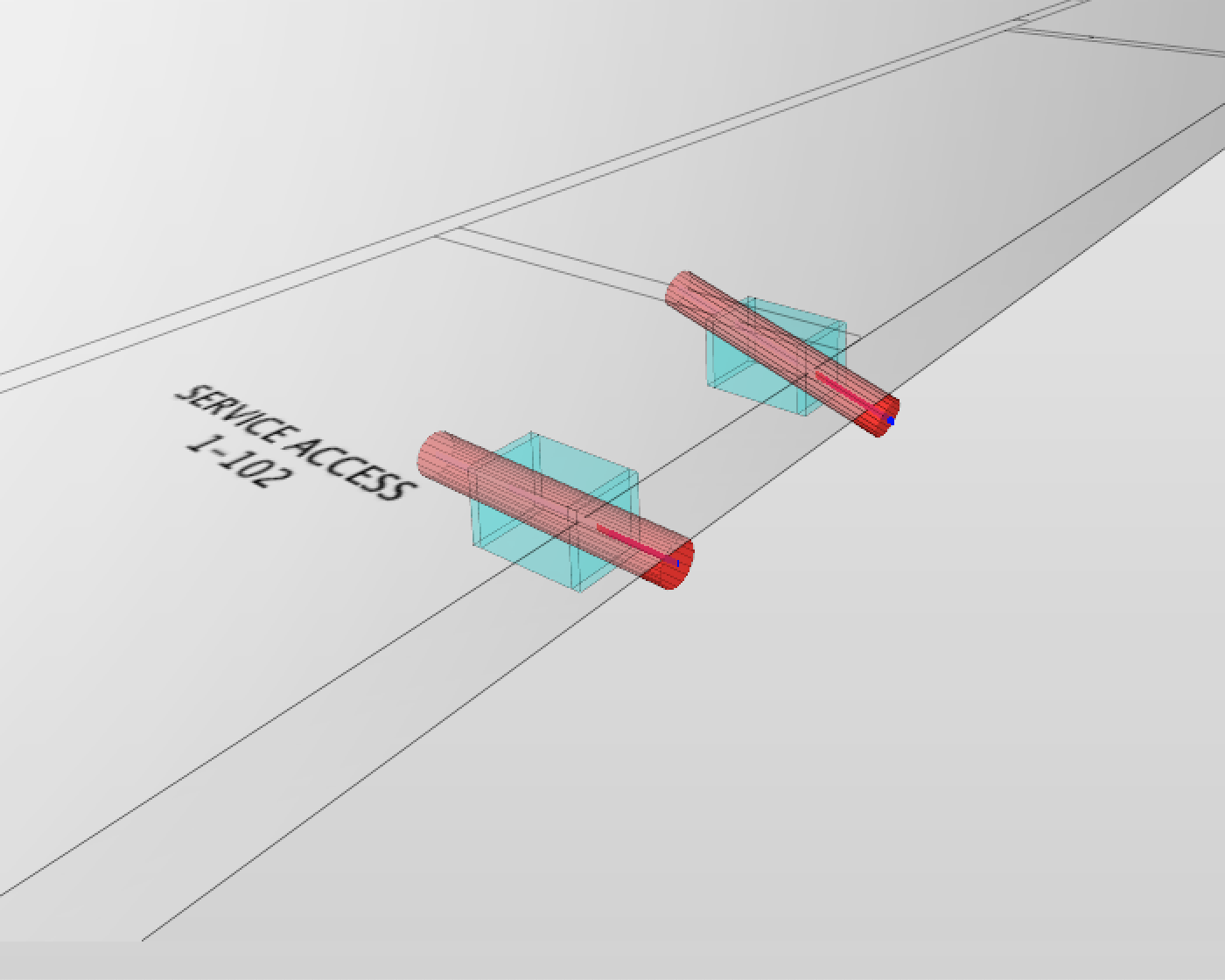 Fire Stopping Angle Rule – Solibri Desktop Help Center