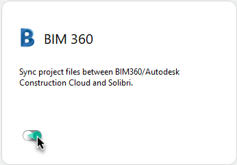 Using the ACC/BIM 360 Integration – Solibri Desktop Help Center