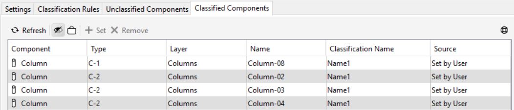 Creating a New Classification – Solibri Desktop Help Center