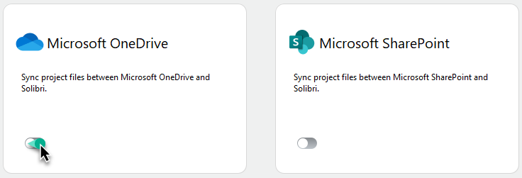 Using the SharePoint/OneDrive Integration – Solibri Desktop Help Center