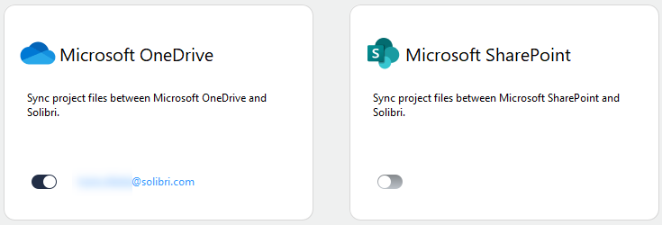 Using the SharePoint/OneDrive Integration – Solibri Desktop Help Center