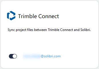 Using the Trimble Connect Integration – Solibri Desktop Help Center