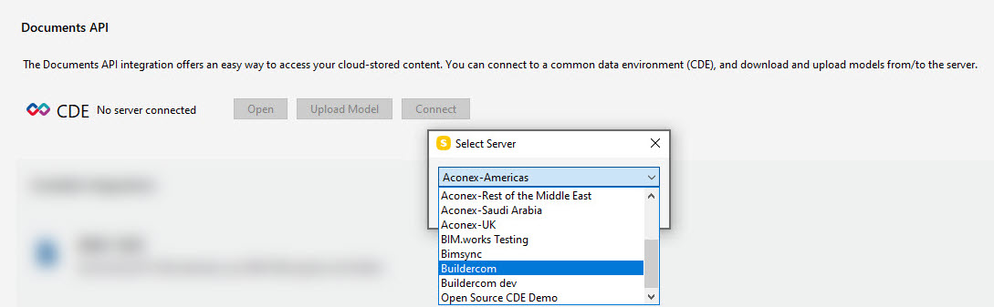 Using the Documents API Integration – Solibri Desktop Help Center