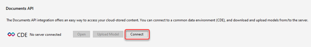 Using the Documents API Integration – Solibri Desktop Help Center