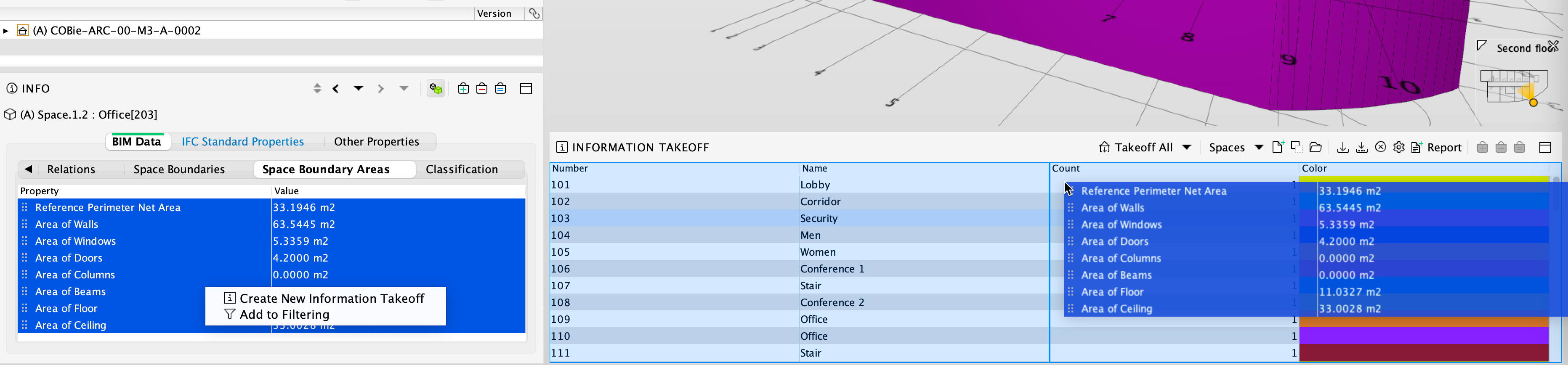 Dragging and Dropping Items – Solibri Desktop Help Center