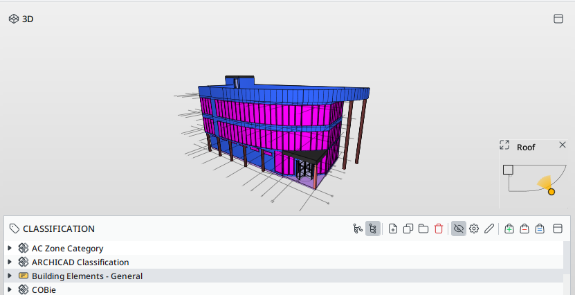 Using Classification Colors for Model Visualization – Solibri Desktop ...