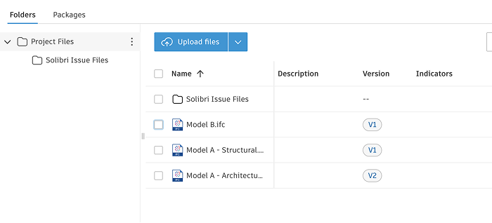 Using the ACC/BIM 360 Server Connection – Solibri Desktop Help Center