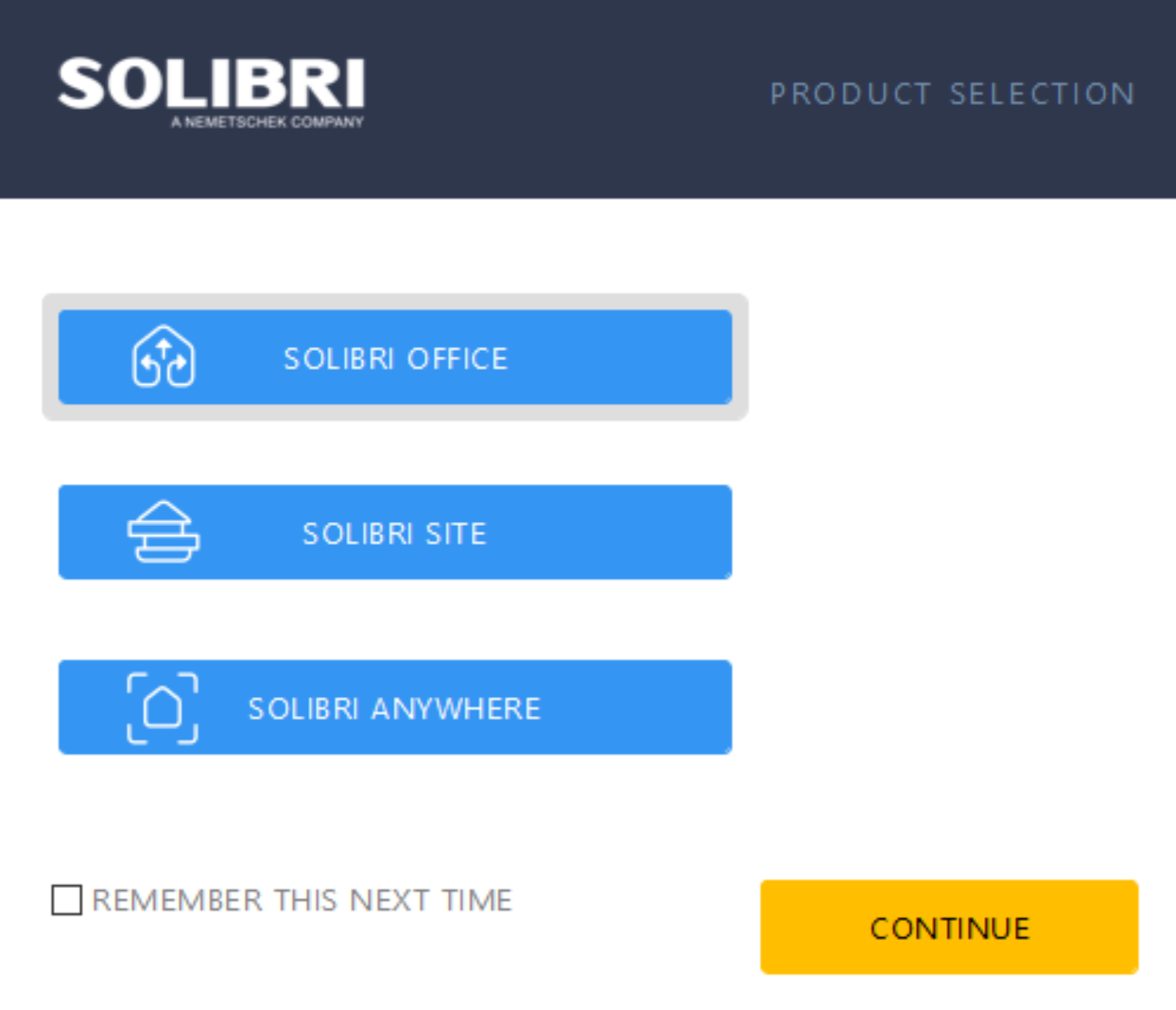 Installing Solibri Office or Solibri Site – Solibri Desktop Help Center