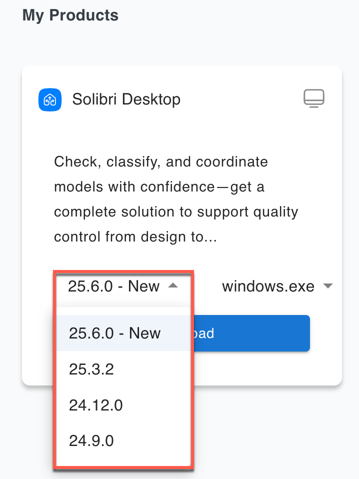 Installing Solibri Office or Solibri Site – Solibri Desktop Help Center