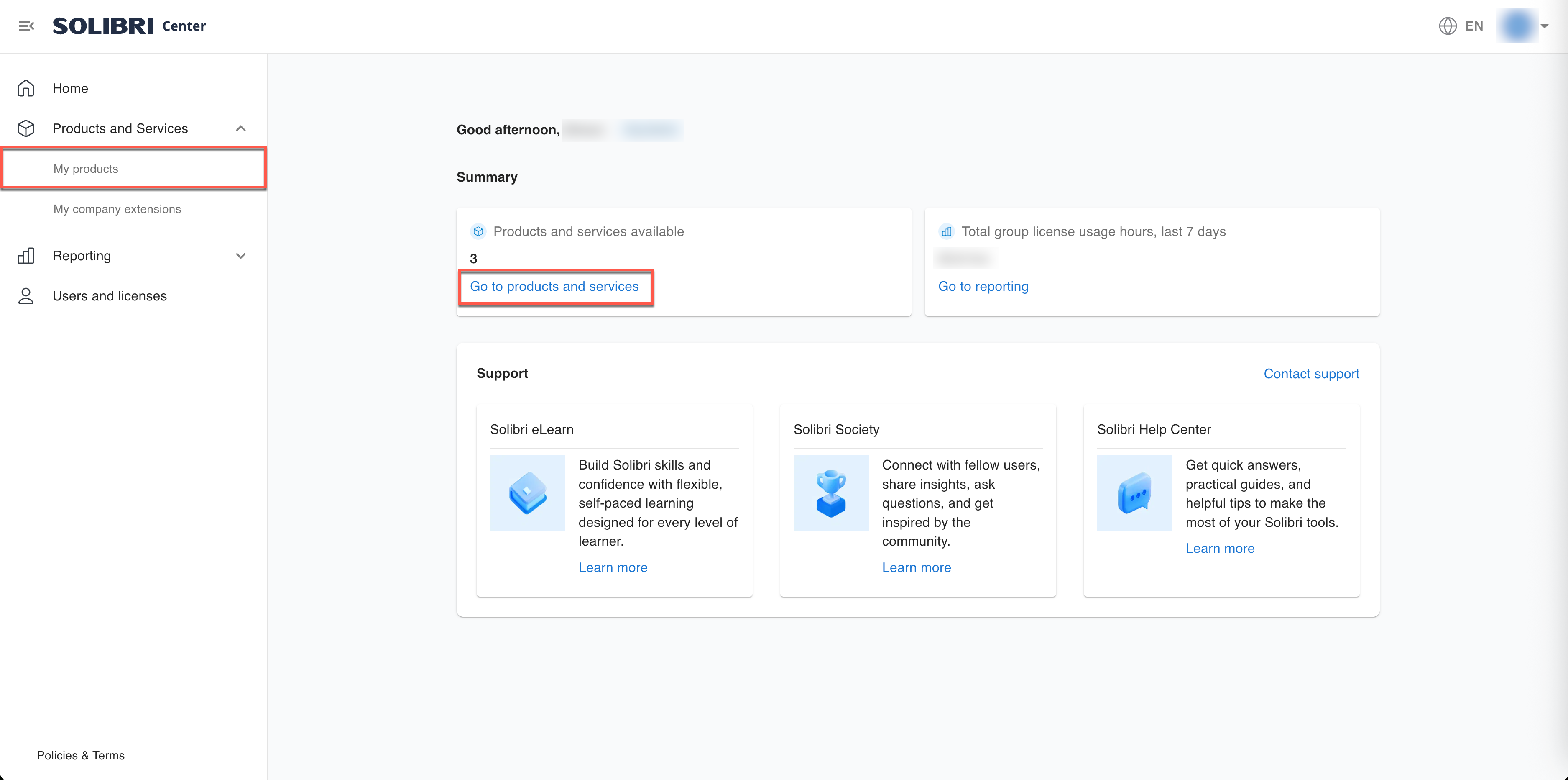 Completing Your User Account Registration – Solibri Desktop Help Center